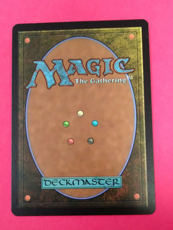 Magic The Gathering - 1x BRONZE BOMBSHELL - Dissension - NM Rare ...