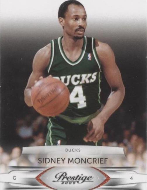 2009-10 Panini Prestige - Sidney Moncrief #139 for sale online | eBay