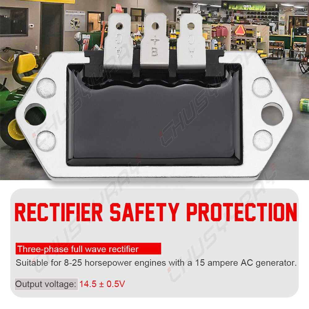 Top Quality Voltage Regulator Rectifier Replacement For Kohler Engines ...