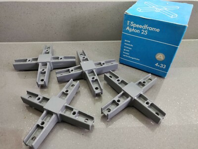 Shelving - Dexion Speedframe 1 Apton 25