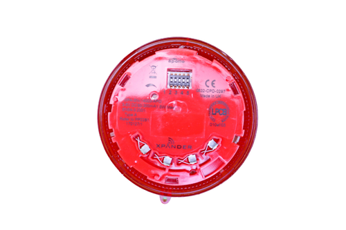 Apollo Xpander Sounder Beacon Red XPA-SN-14003-APO | eBay UK