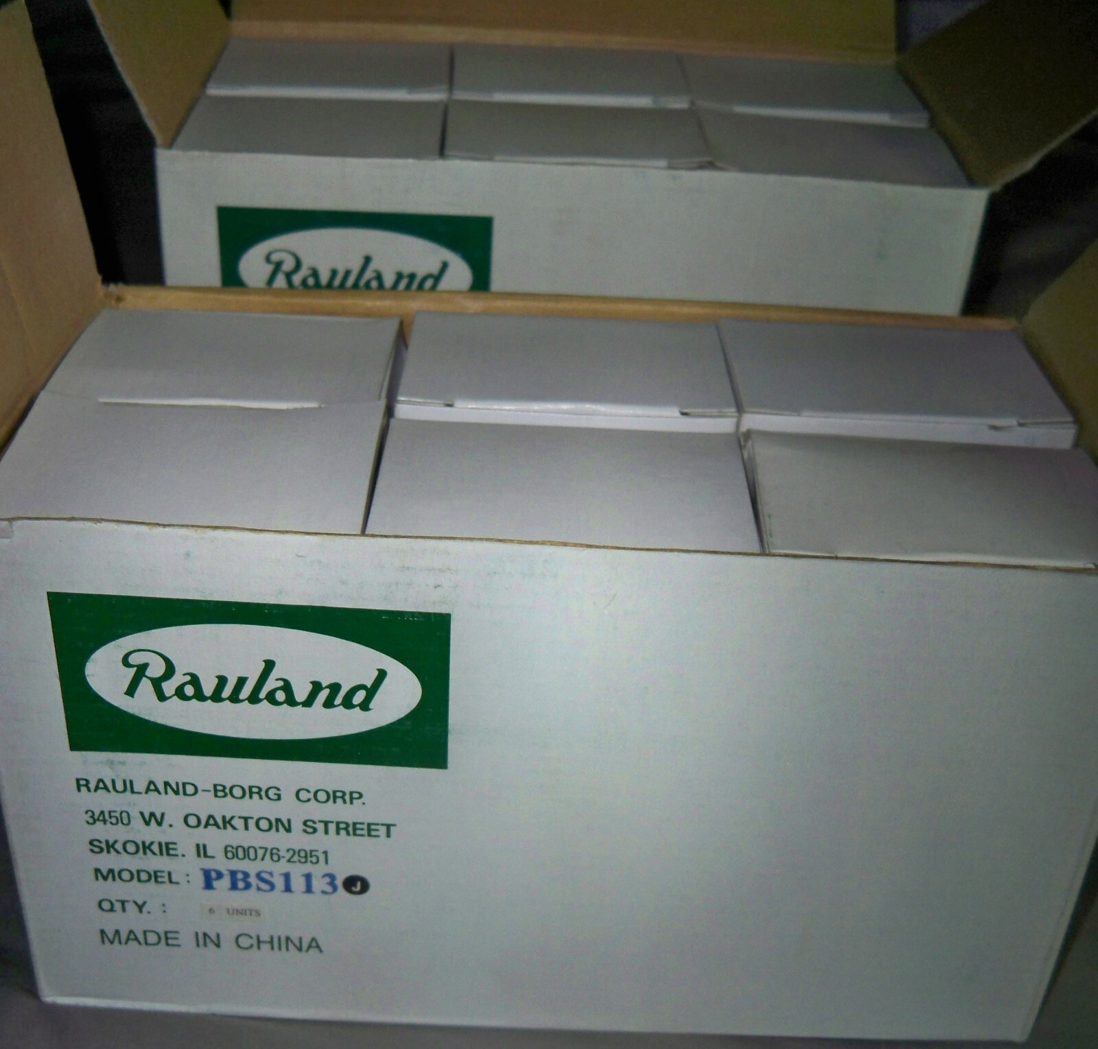 New Rauland-Borg Responder III PBS113 Push For Help / Code Call, Nurse ...