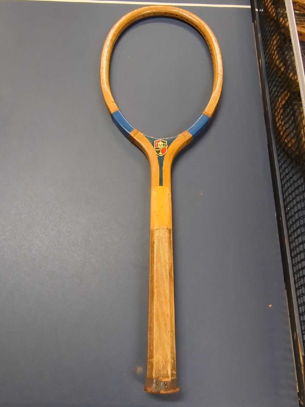 antique tennis racquet | eBay