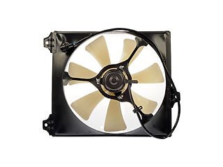 Left Engine Cooling Fan Assembly Dorman For 1997-1998 Lexus ES300 | eBay