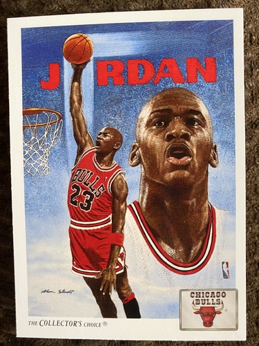 1991-92 Upper Deck - Team Checklist Michael Jordan #75 for sale online ...