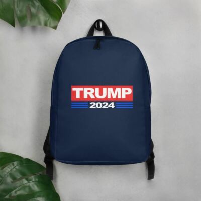 Trump 2024 Backpack | eBay