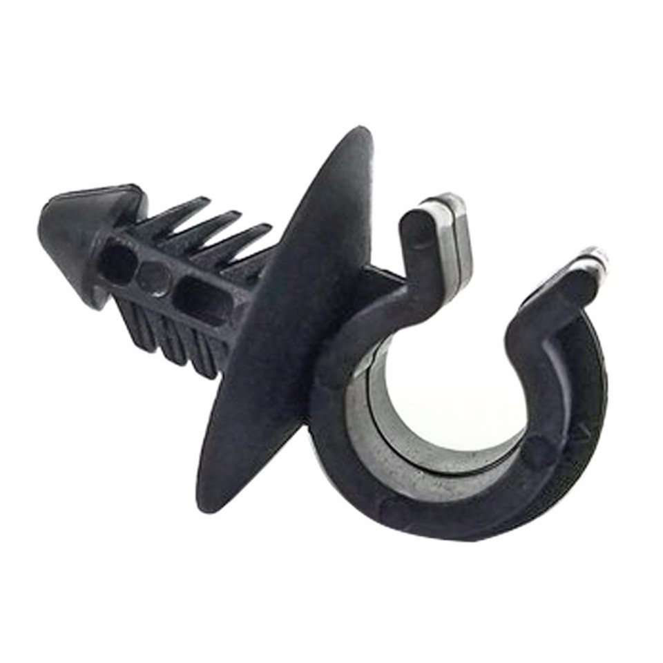 03-06 JEEP WRANGLER 2005 CHRYSLER PACIFICA WINDSHIELD WASHER HOSE CLIP ...