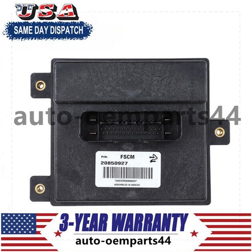 Genuine OEM Fuel Pump Control Module FSCM FPCM 20850927 For 2010-2012 ...
