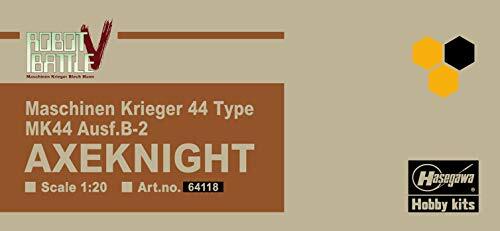 Hasegawa Ma.K. Maschinen Krieger MK44B-2 AXEKNIGHT 1/20 Plastic Model Kit 64118 | eBay