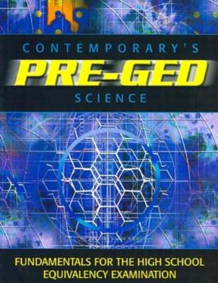 Pre-GED Satellite Book: Science by Contemporary: Used 9780072527612| eBay