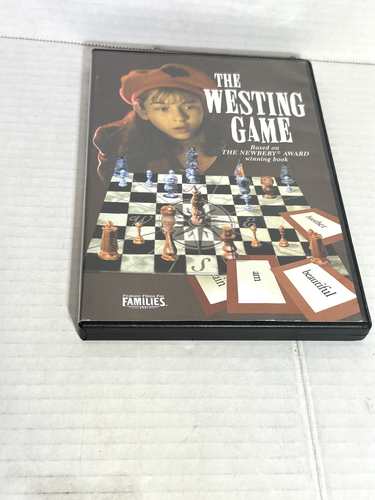 The Westing Game (DVD, 2004) Story based On Newbery Award-winning book ...