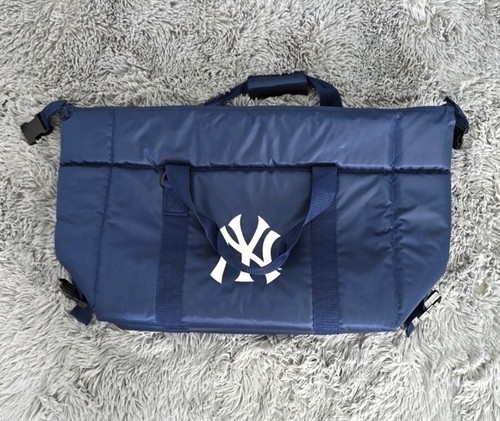 NWT NY Yankees Logo Insulated 24 Can Bag | eBay
