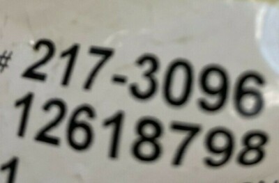 12618798 GM Seal Kit | eBay