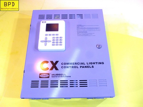 Hubbell Cx Commercial Lighting Control Panels | Shelly Lighting