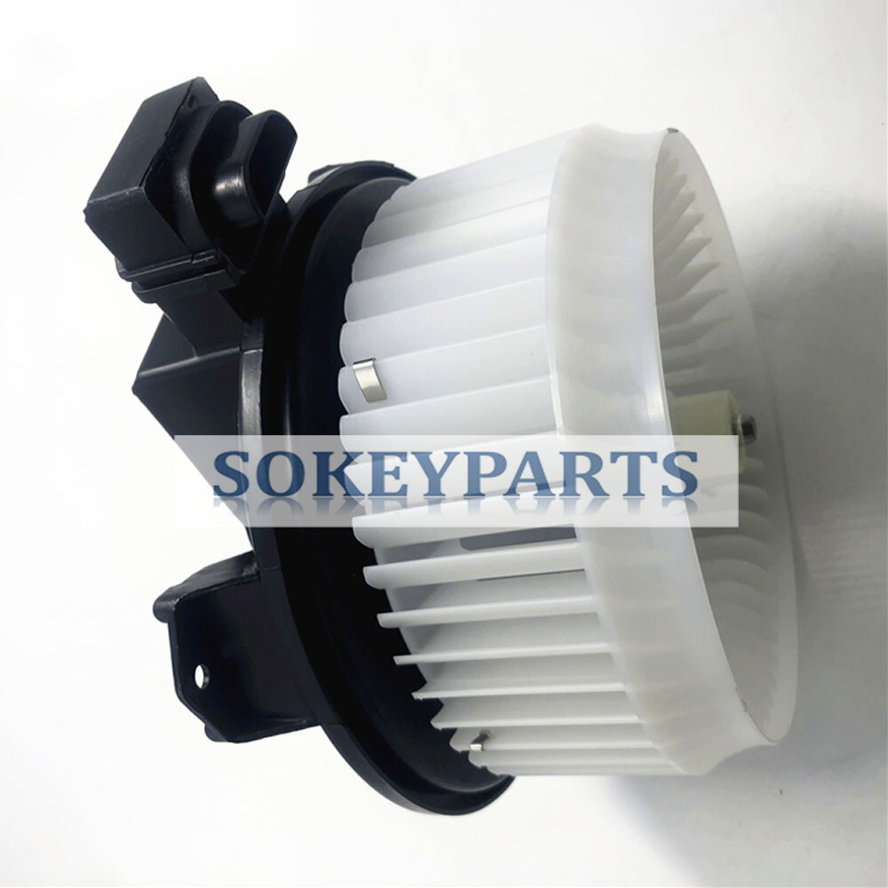 New AC Blower Motor 272700-5020 245-7839 24V Fits For Caterpillar 320D ...