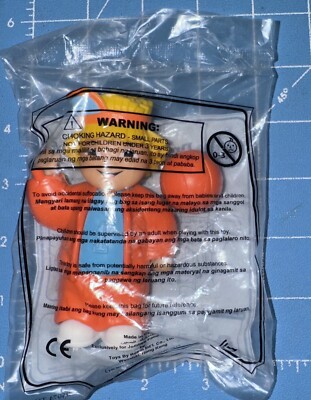 Jollibee Dress Up And Work Popo Jolly Kiddie Meal Toy - Figure Sealed ...