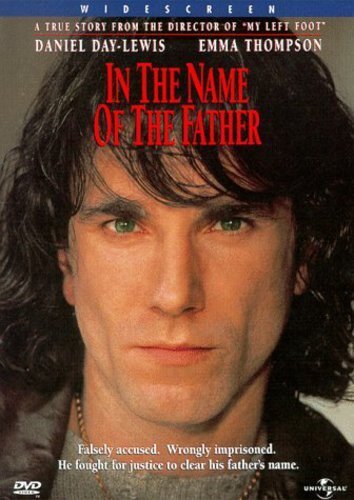 In the Name of the Father (DVD) | eBay