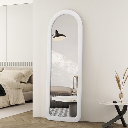Large Full Length Wall leaning Mirror 60x160cm Wall Mounted Dressing ...
