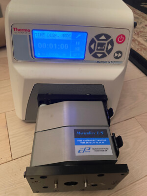 Pumps - Masterflex Console Drive Peristaltic Pump