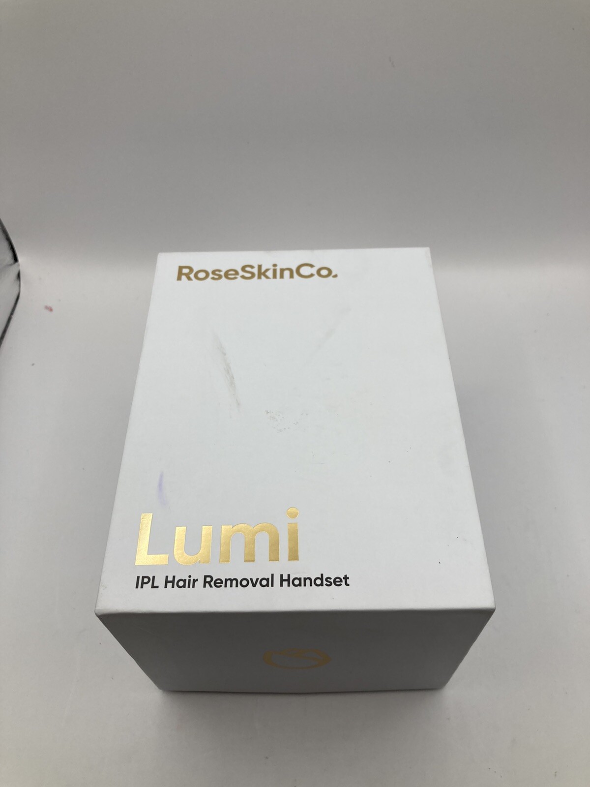 Rose Skin Co. Lumi IPL Hair Removal Handset | Grelly USA