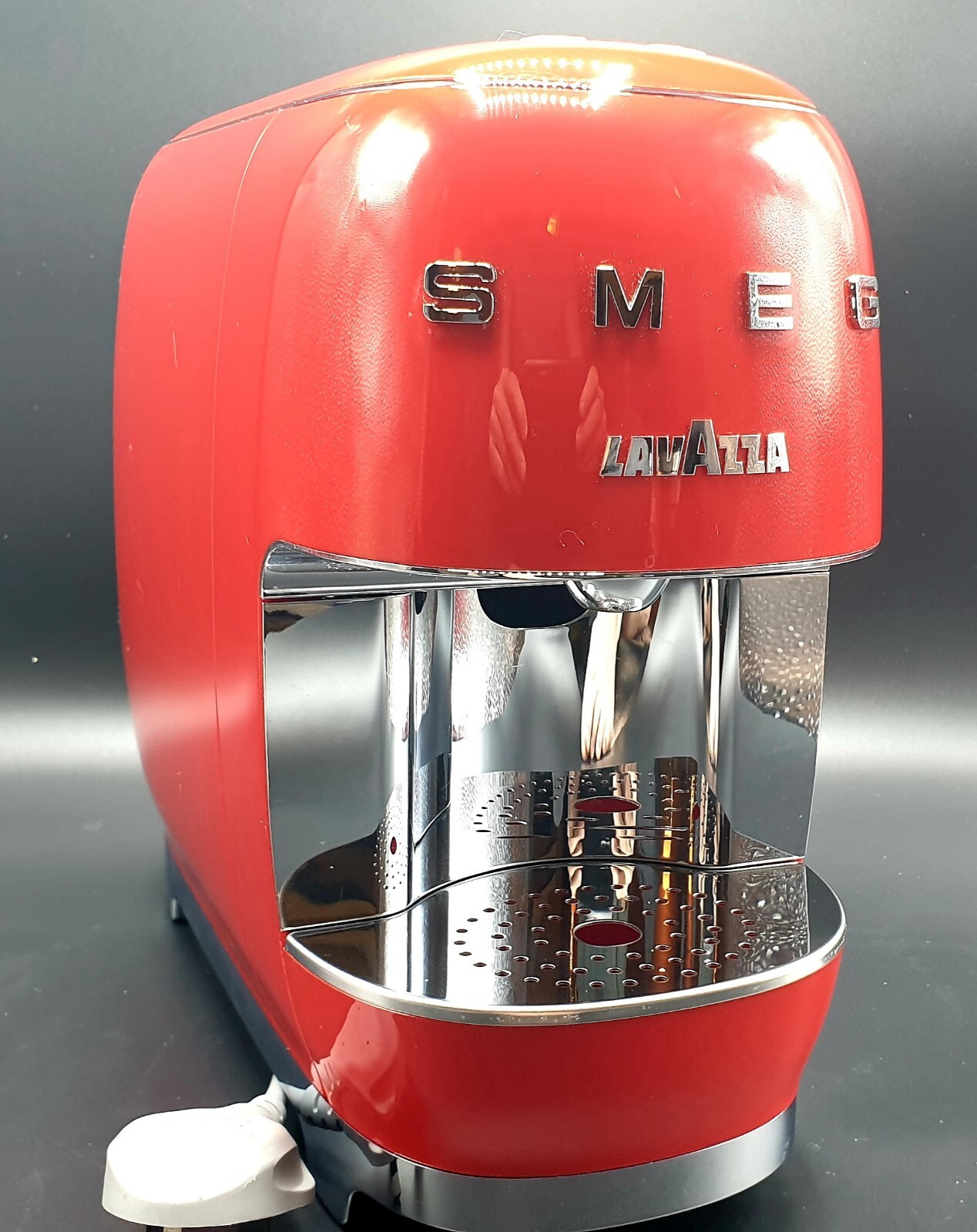 SMEG Lavazza Eco Pod Coffee Machine Lm200 in Cream for sale online | eBay