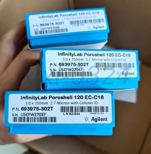 1pcs NEW Agilent 693975-302T chromatographic column DHL shipping | eBay