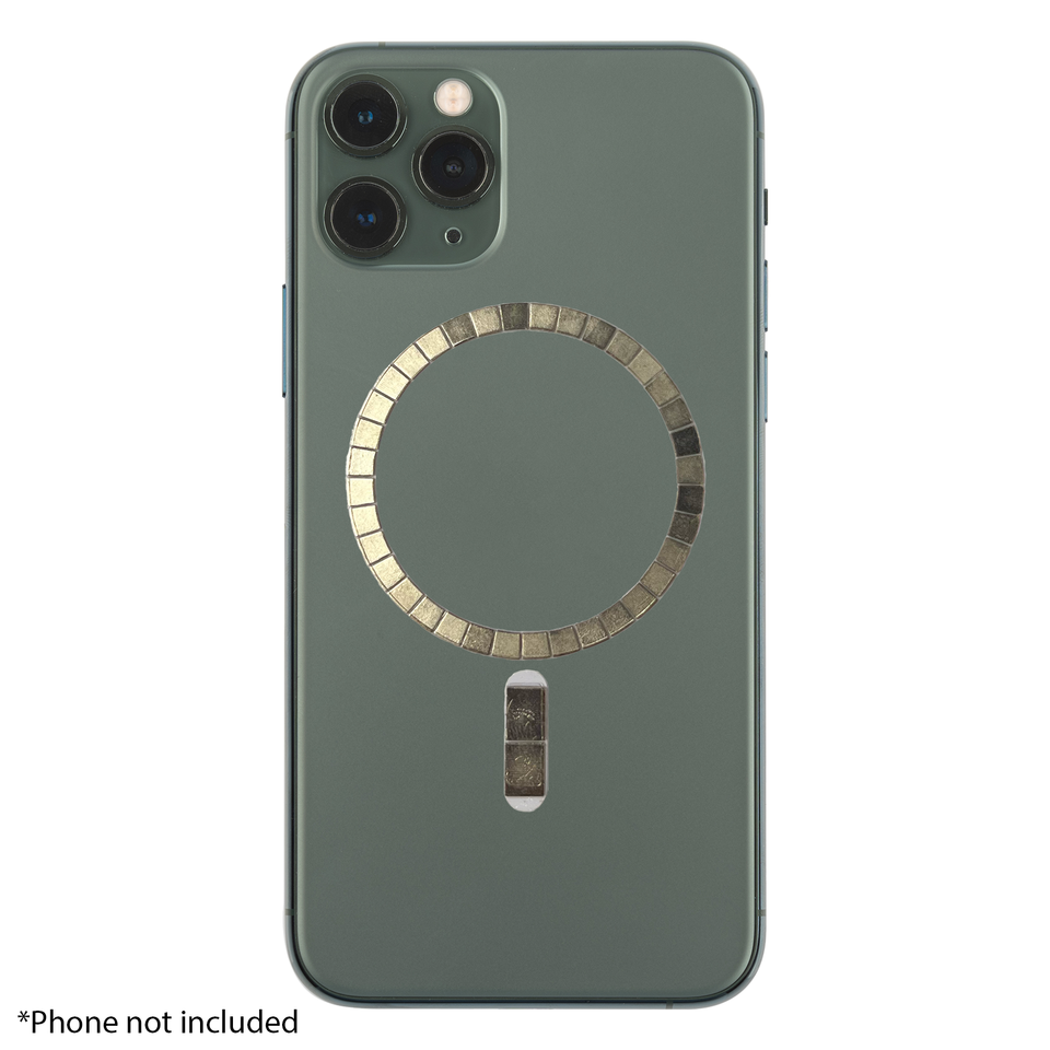 MagSafe Compatible Magnetic Sticker, MagSafe Case Magnet Array for ...