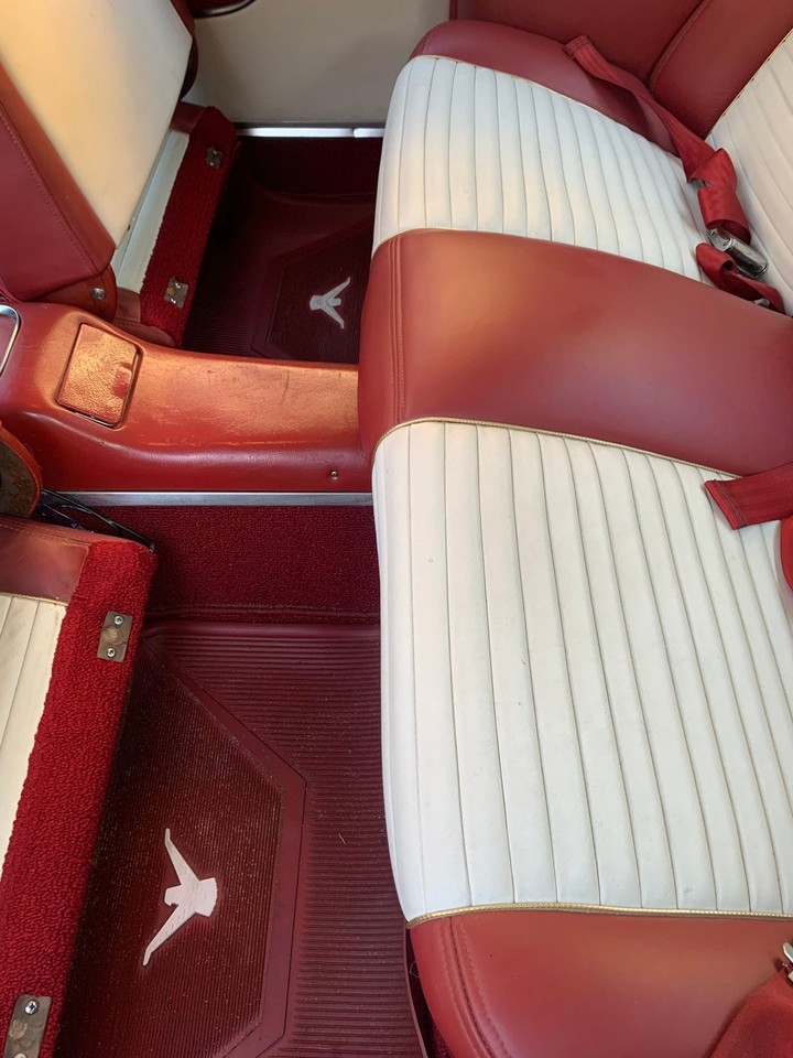 1959 Ford Thunderbird 1959 FORD THUNDERBIRD | eBay