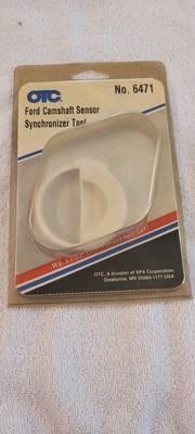 Ford Camshaft Sensor Synchronizer Tool SPX OTC 6471 | eBay