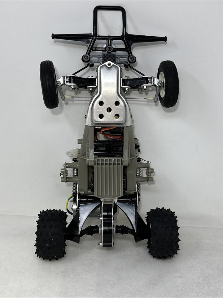 Vintage Tamiya Frog Rc Car Radio Control Buggy | eBay
