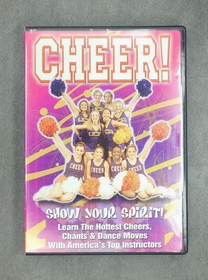 Cheer! DVDs | eBay
