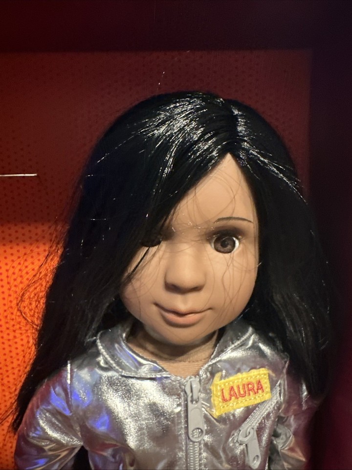 Our Generation Laura with Accessories 18" Astronaut Doll NRFB No ...