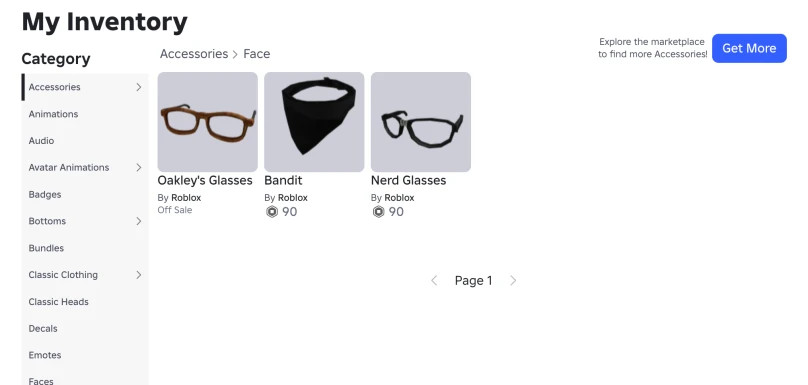 2009 | ROBLOX | OG | PERFECTLY LEGITIMATE BUSINESS FEDORA + RARE OFF ...