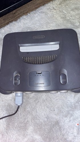 NINTENDO 64 BUNDLE AND GAMES 45496850012| eBay