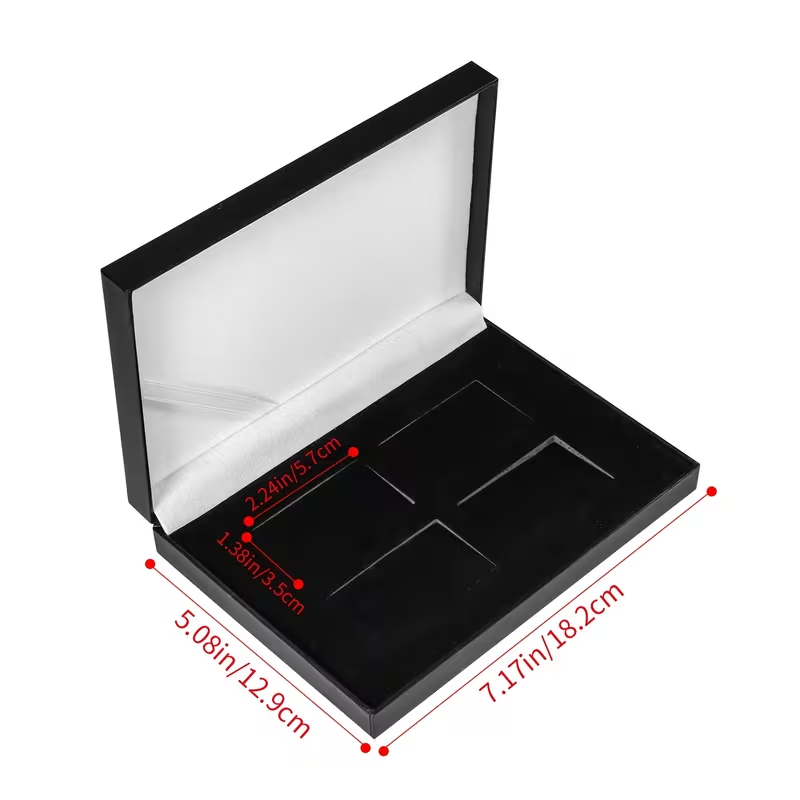 5 Piece 1oz Silver Bar Coin Collection Case - Perth Mint - Brand New ...