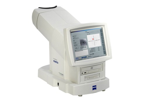 Zeiss Humphrey Matrix 800 Visual Field Analyzer | eBay