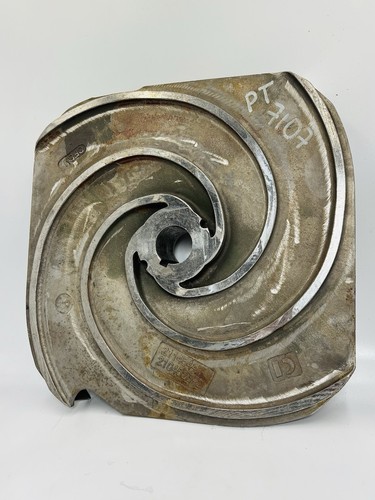 Worthington Pump 3FRBH-141 Stainless 4 Vane Open Impeller 14.25” | eBay