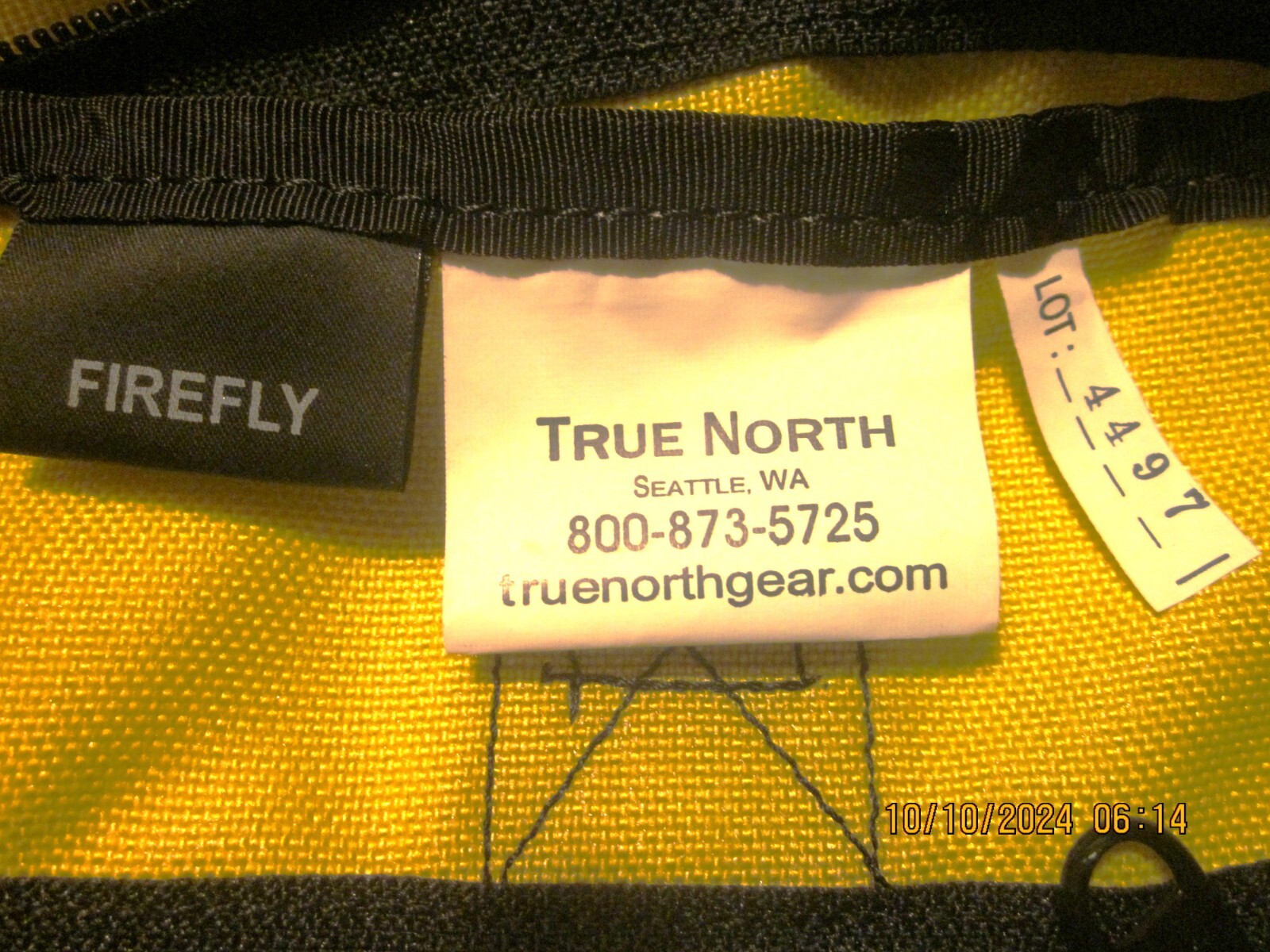 True North "Fire Fly Pack" Backpack - Wildland - Fire Fighting - New | eBay