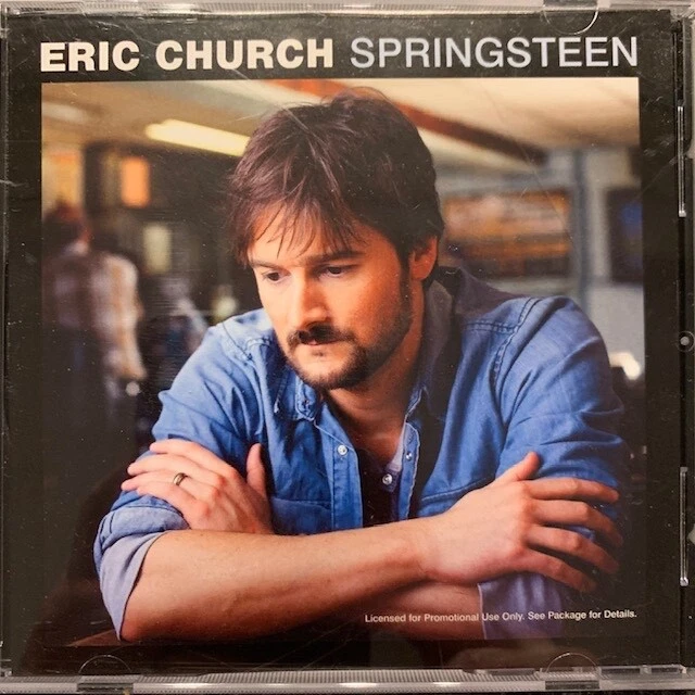 Eric Church Album Cover
