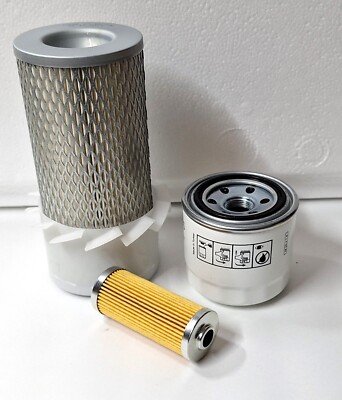 Service Filter Kit Fits IH International Tractor 254 265 275 354 364 ...