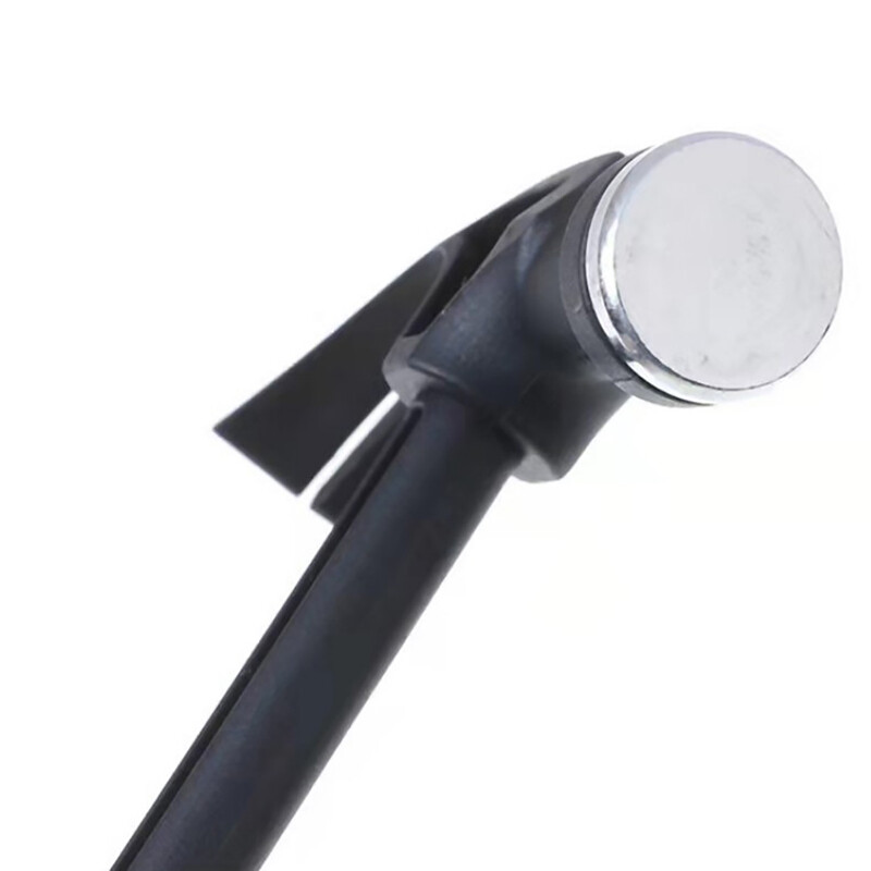 Mini Hammer Plastic Handle Claw Hammer Home Grid Hammer Building block ...
