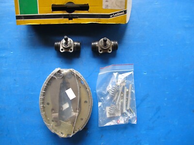Kit de freins arrière AP Lockheed pour Opel Corsa A, Kadett E | eBay