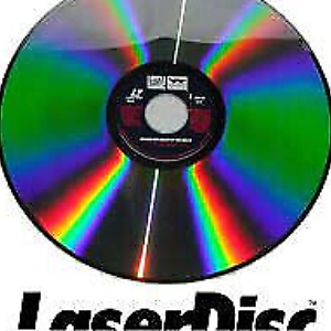 Mike's Laserdisc | eBay UK Stores