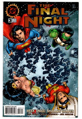 The Final Night #3 (1996) | eBay