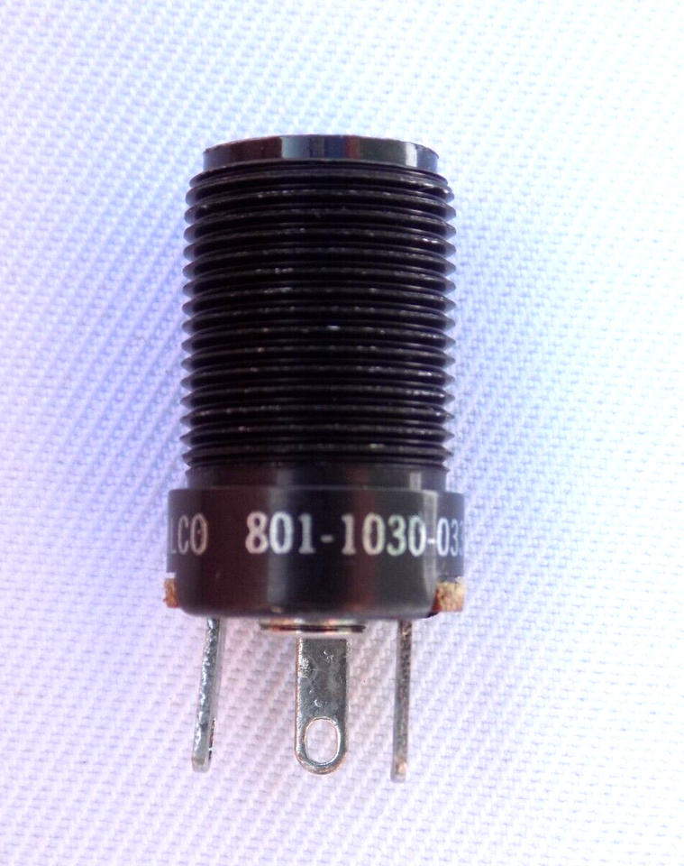MS25041-3 Dialight Press-to-Test Indicator (Lot of 15pcs) | eBay