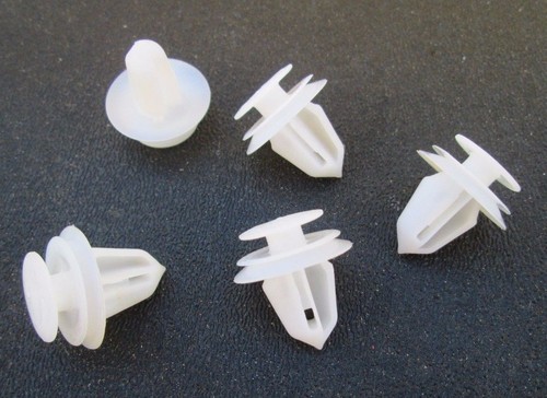 2015-On GMC Sierra Trim Moulding Retainers Clips (15) Fasteners | eBay