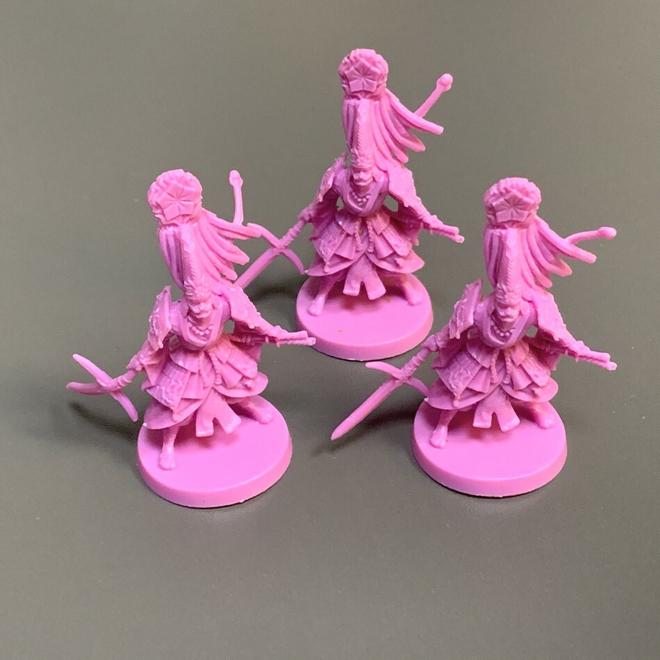 Lot Dungeons & Dragons DND Miniatures board game figure set | eBay