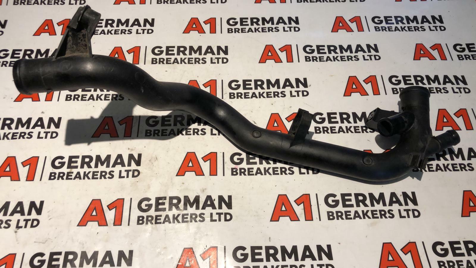 GENUINE AUDI A6 C7 11-18 WATER COOLANT PIPE HOSE 03L121071B | eBay