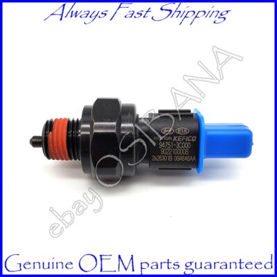 NEW GENUINE OEM HYUNDAI GENESIS ENGINE OIL PRESSURE SWITCH #947513C000 ...