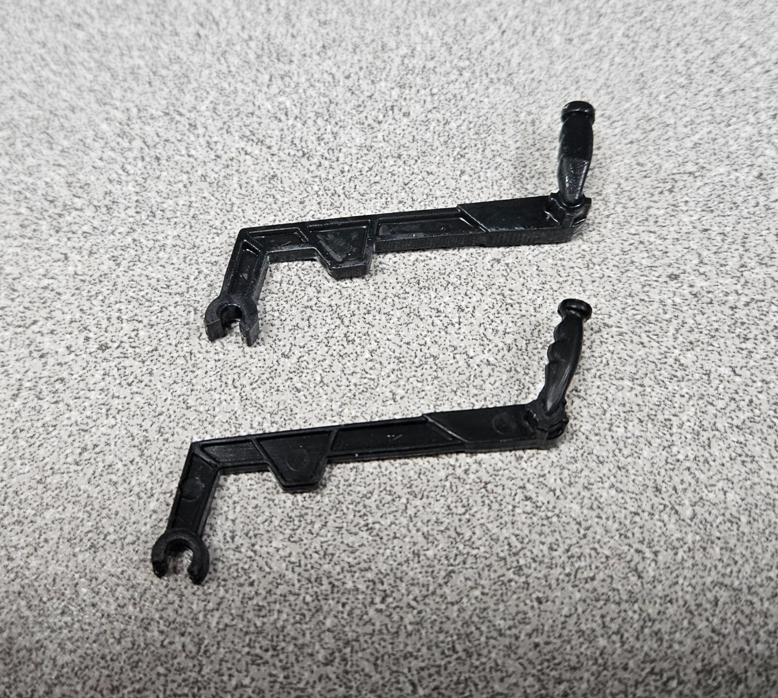 Star Wars ROTJ Speeder Bike Replacement Part Kit 1984 | eBay